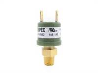 Air Lift Pressure Switch 110-145 PSI - 24551 | Air Lift Pressure Switch ...